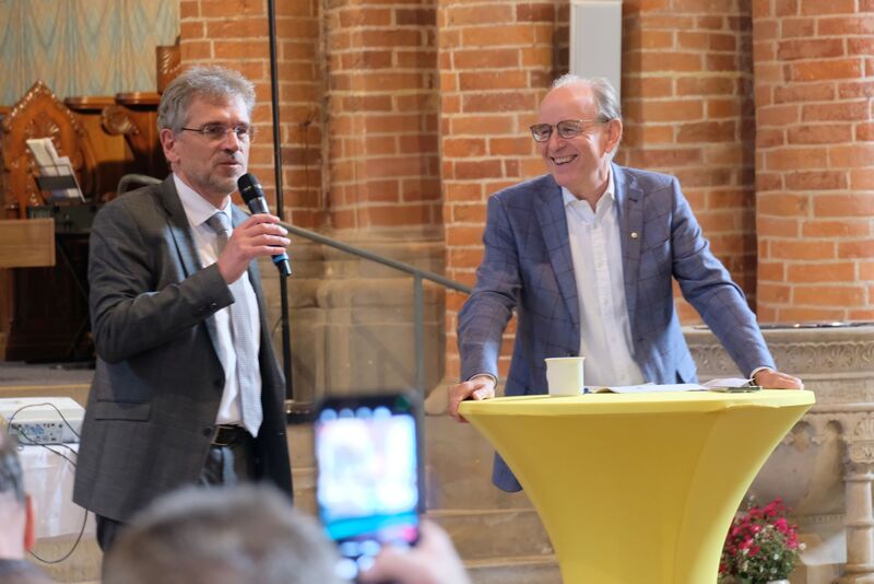 "Im Kern geht es um die Segensbedürftigkeit von Menschen"
